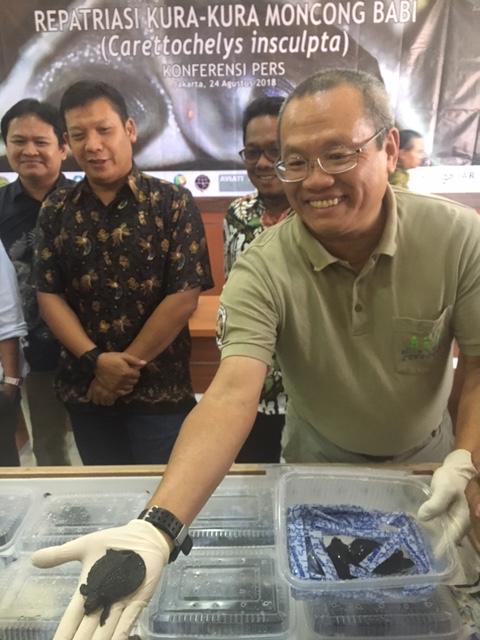 30th Anniversary of KFBG’s Wild Animal Rescue Centre – Three Decades of Compassion and Care ...